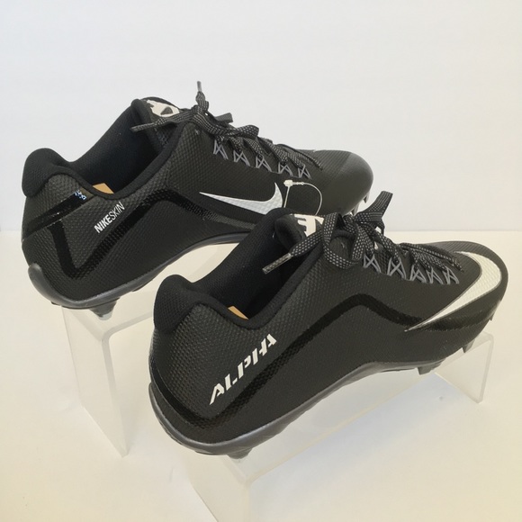Nike | Shoes | New Nike Mens Alpha Pro 2 Td Football Cleats Low | Poshmark
